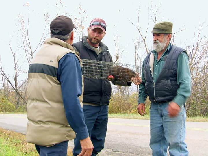 Prime Video: Beaver Brothers - Season 1