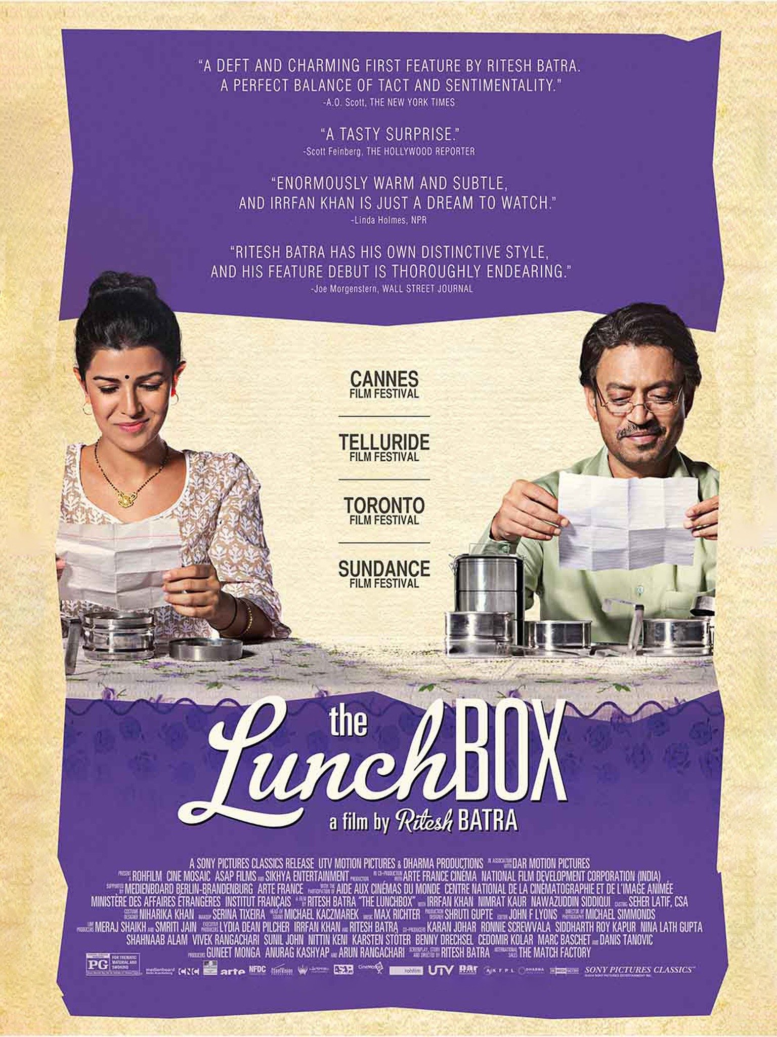 Prime Video: The Lunchbox