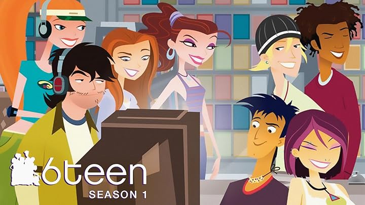 Watch 6Teen - Season 1 | Prime Video