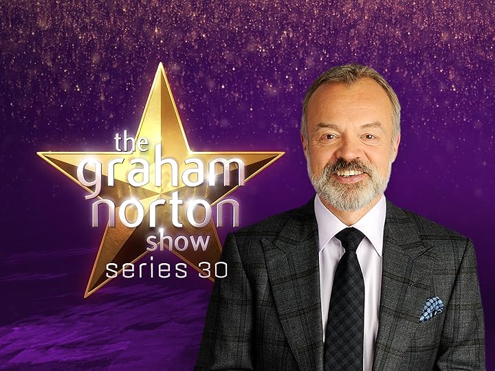 Prime Video: The Graham Norton Show S30