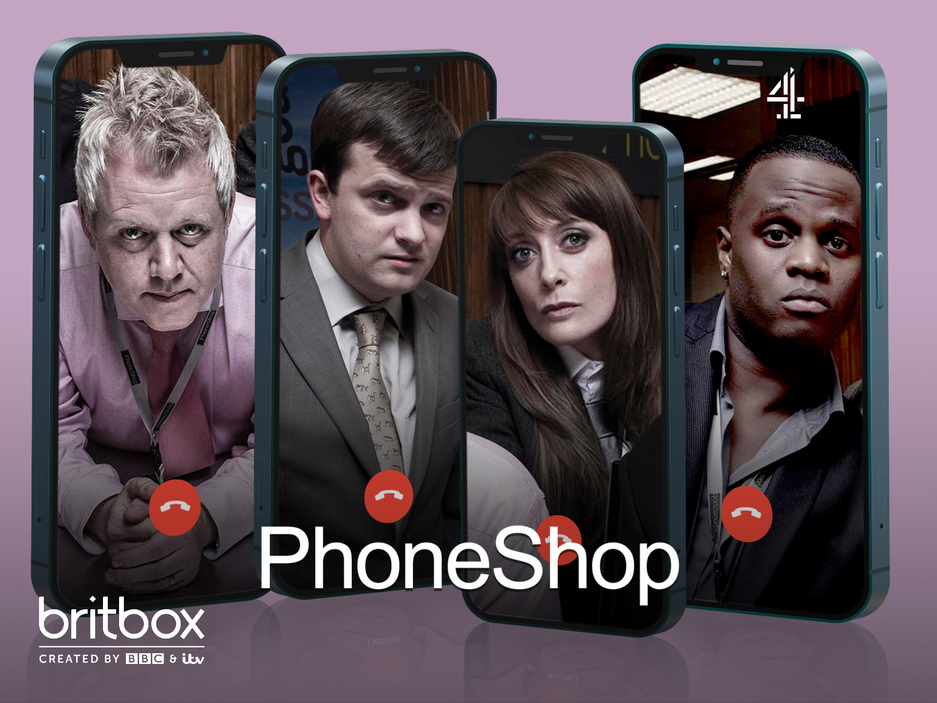 Watch PhoneShop - Season 1 | Prime Video