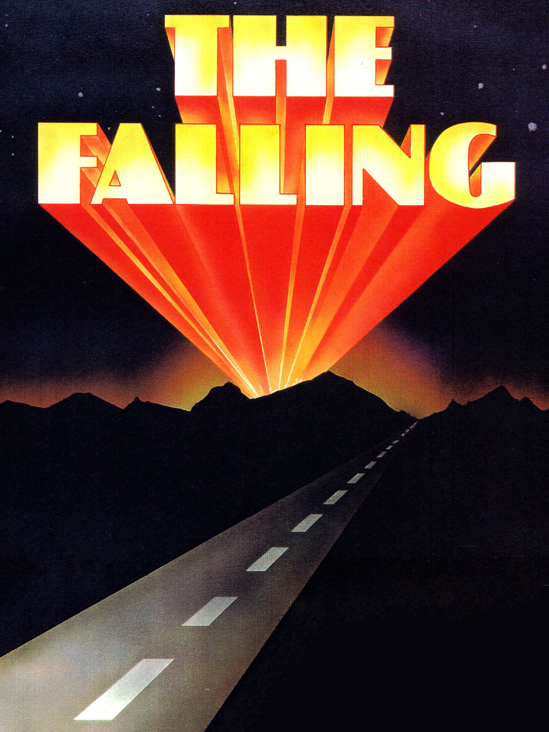 Prime Video: The Falling
