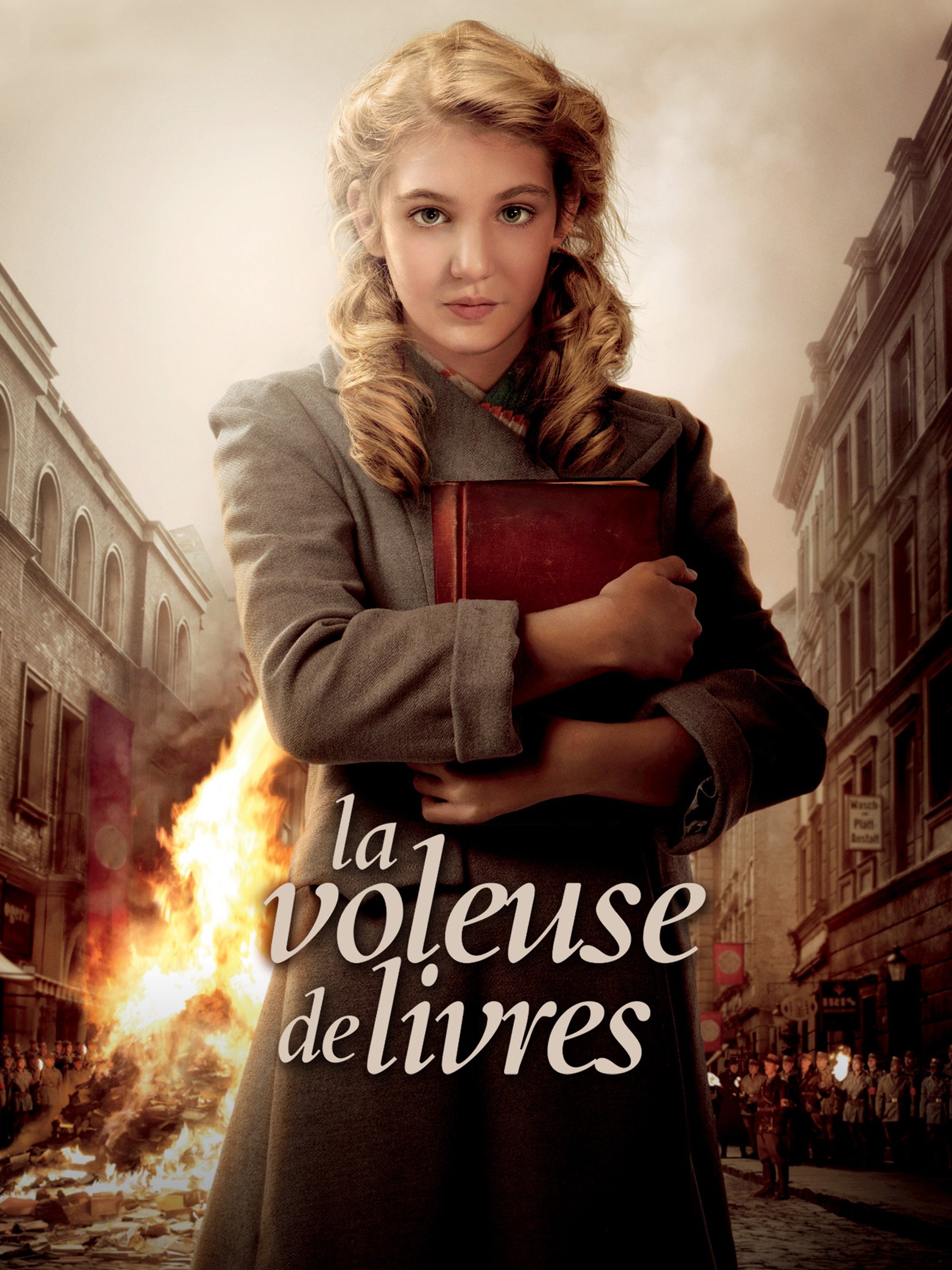 Prime Video: La voleuse de livres
