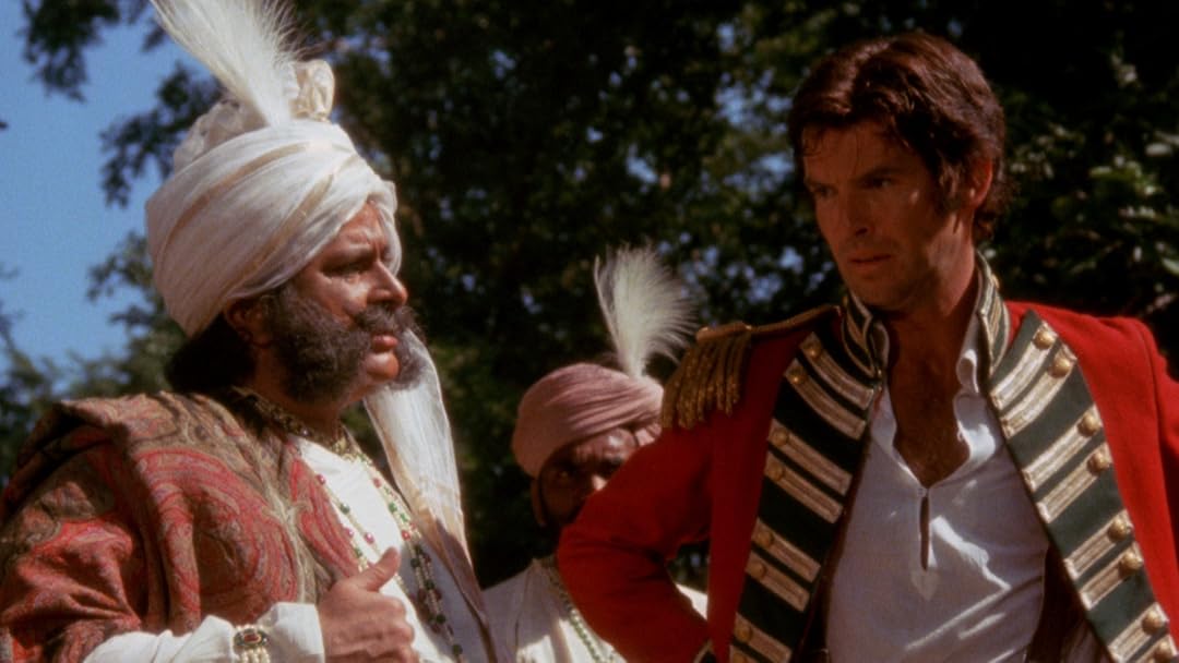 Watch The Deceivers | Prime Video