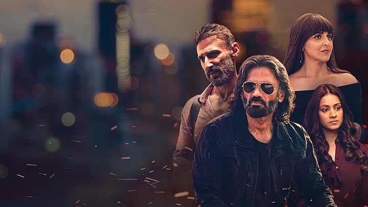 Prime Video: Hunter - Season 1