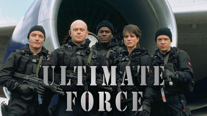 Watch Ultimate Force- Season 3 | Prime Video