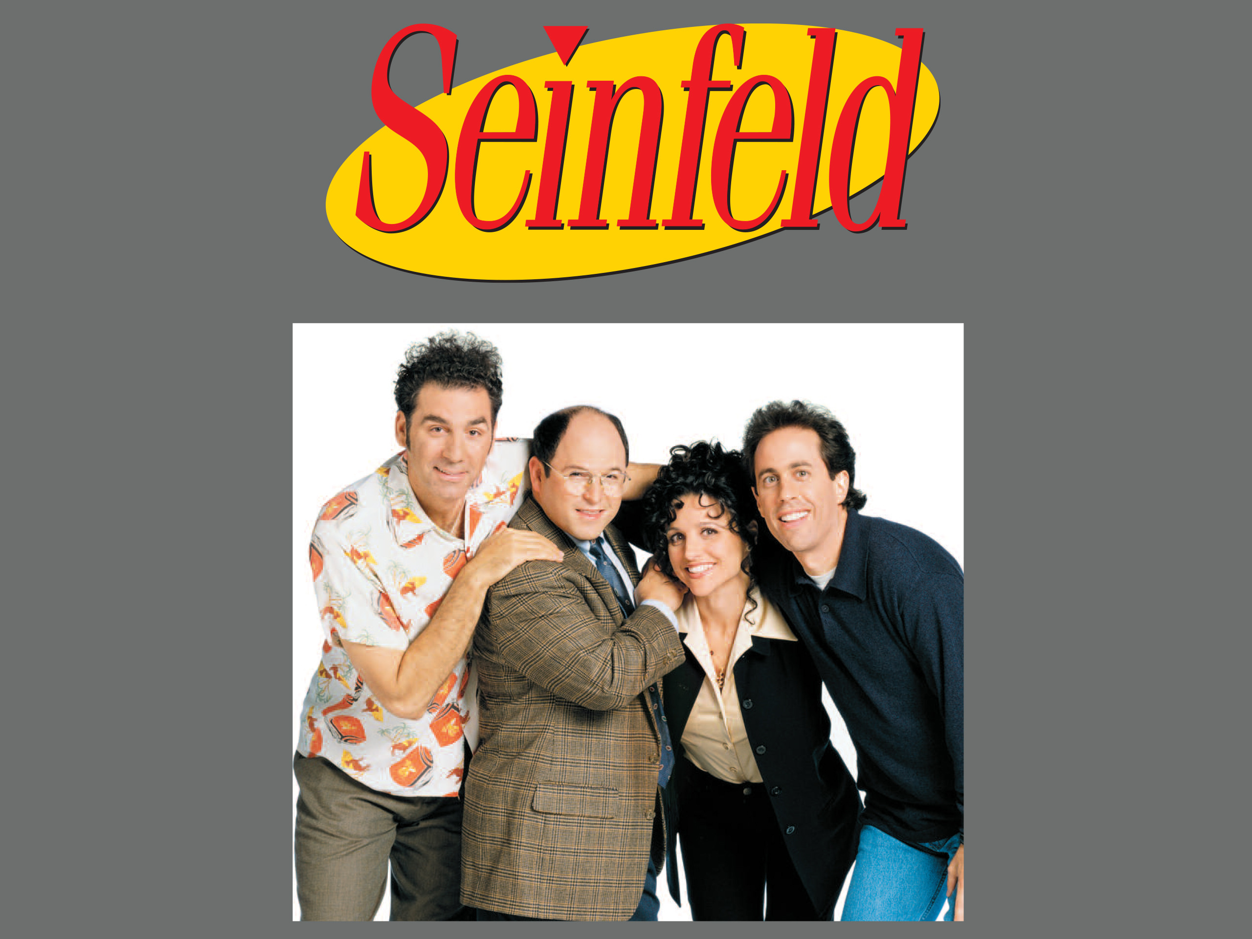 Prime Video: Seinfeld, Season 7