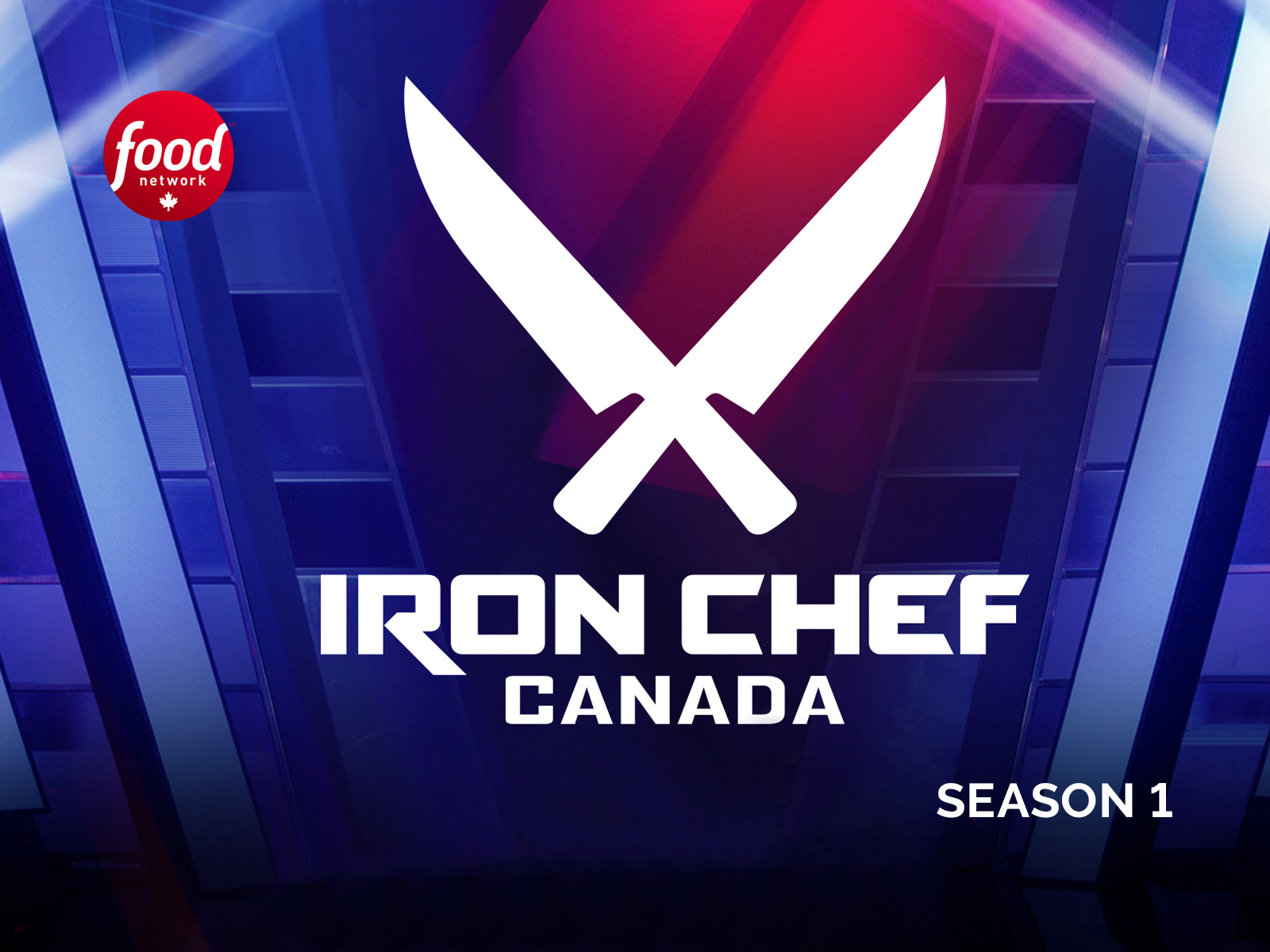 Prime Video: Iron Chef Canada - Season 1
