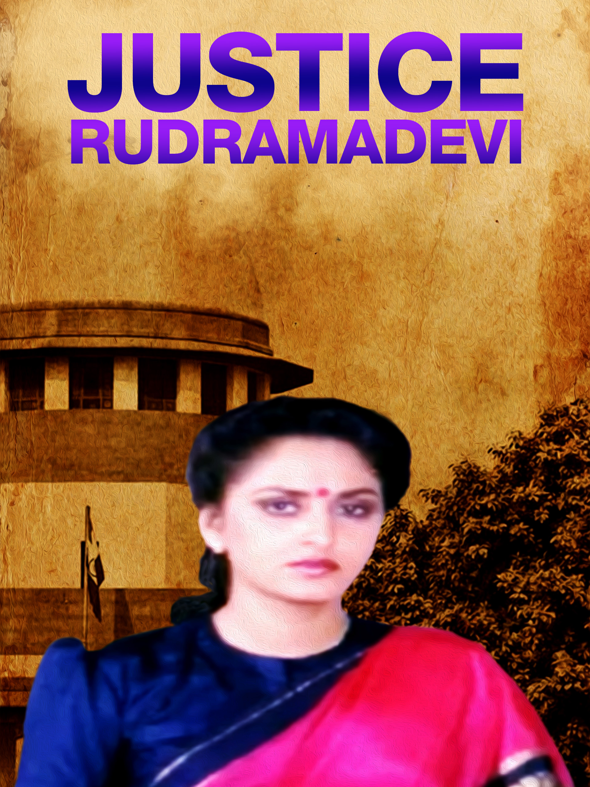 Prime Video: Justice Rudramma Devi