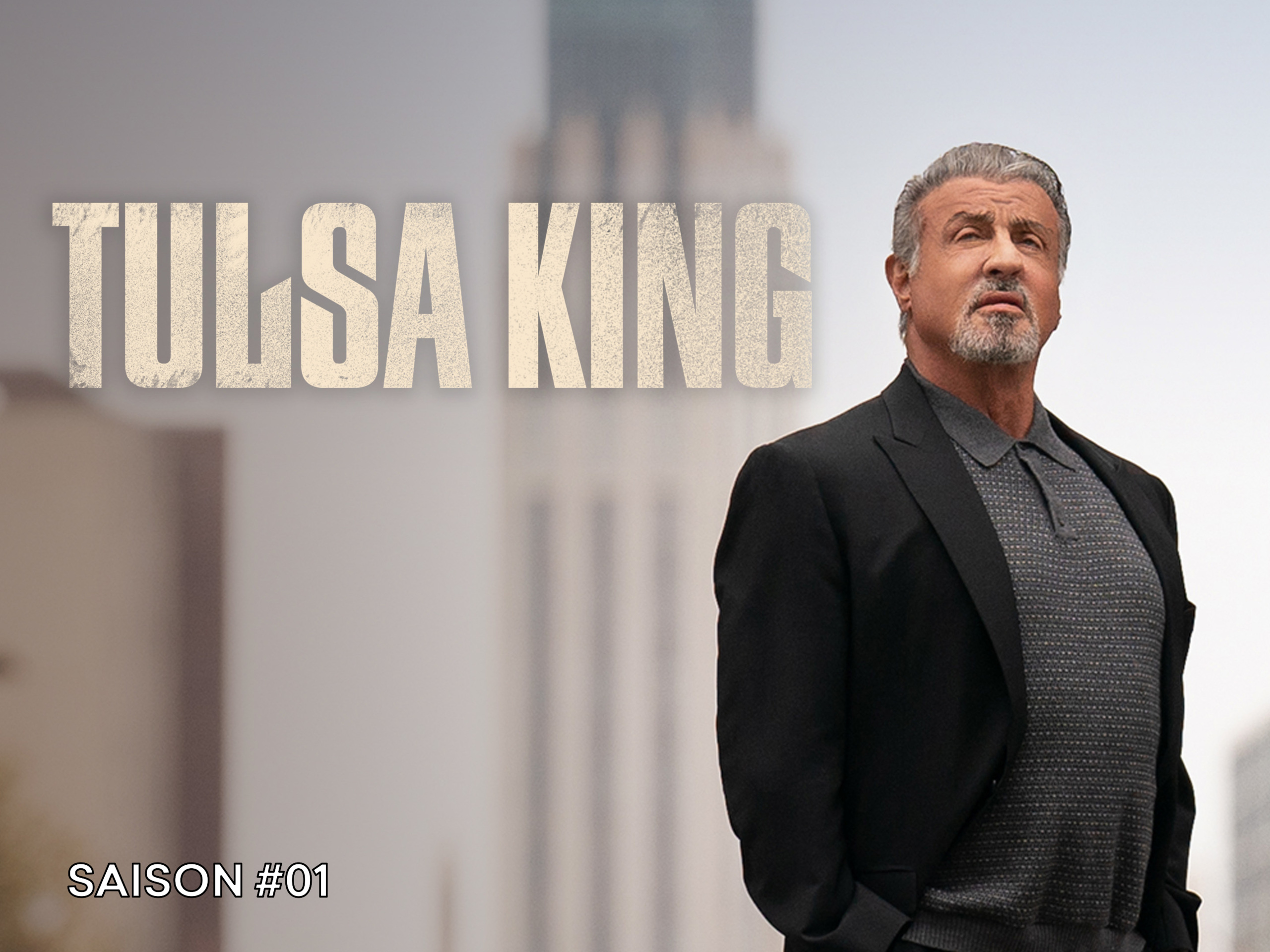 Prime Video: Tulsa King - Saison 1