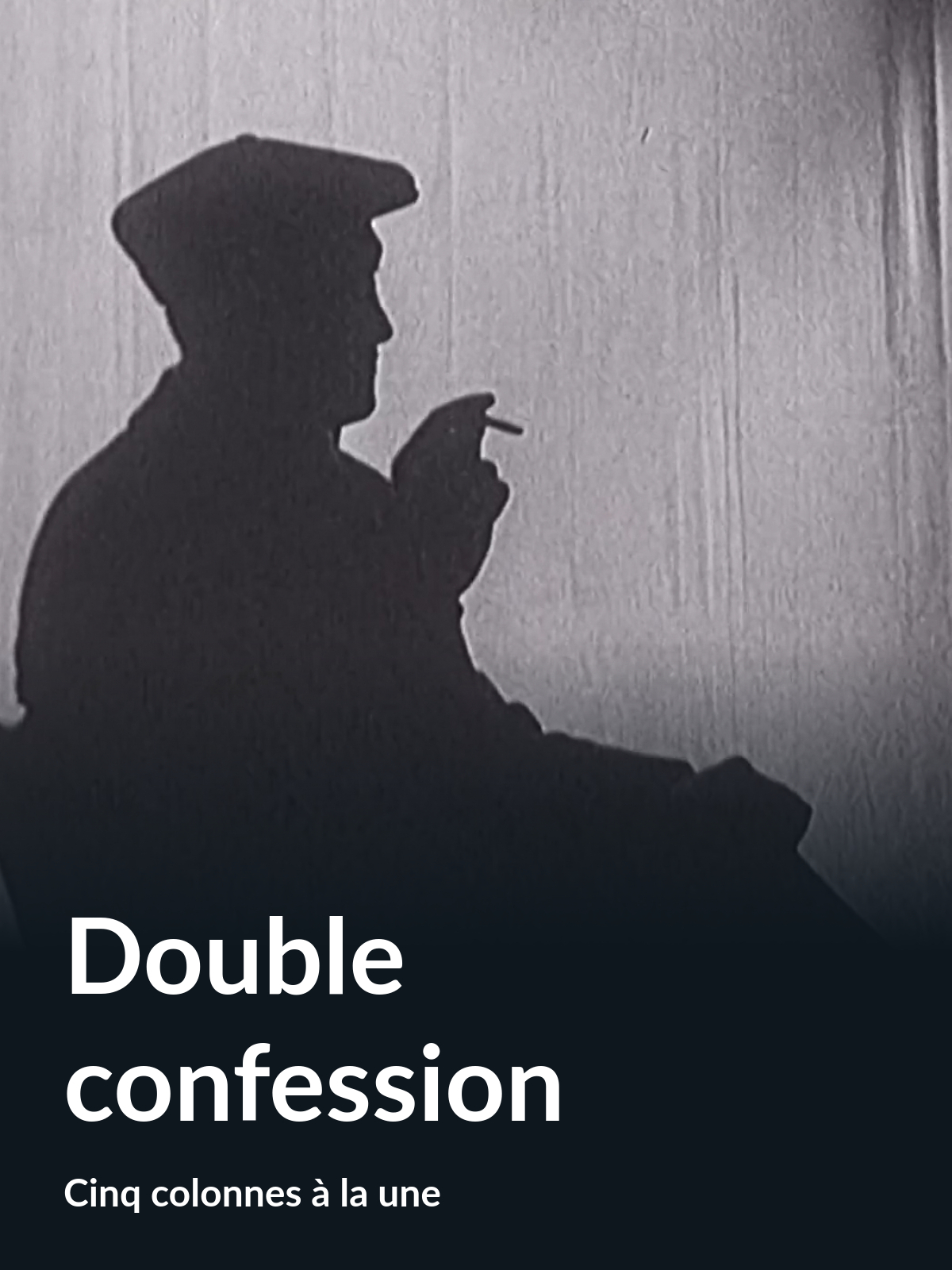 Prime Video: Double confession (Cinq colonnes à la une)
