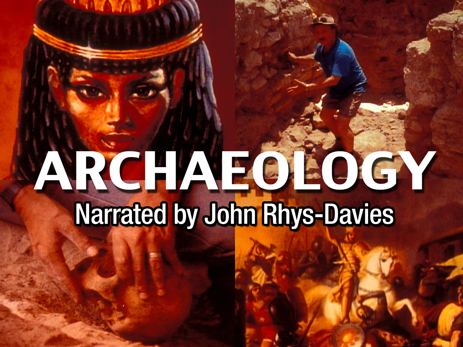 Prime Video: Archaeology