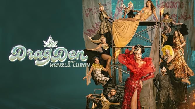 Watch Drag Den Season 1 | Prime Video