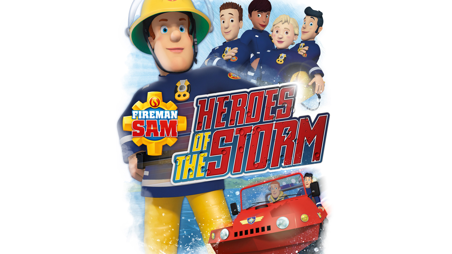 Watch Fireman Sam - Season 11 | Prime Video