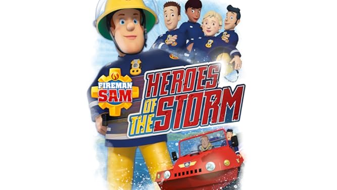 Watch Fireman Sam | Prime Video