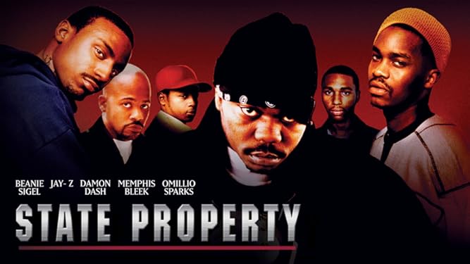 State Property Movie Cast