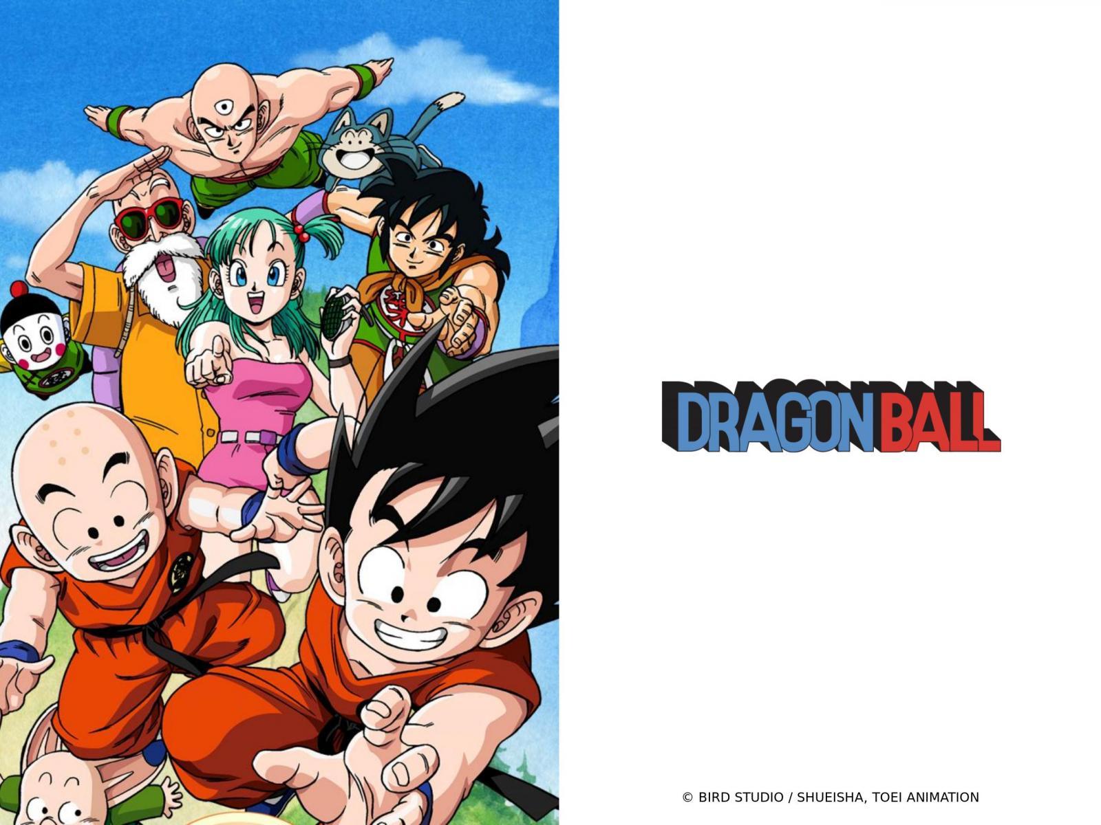 Prime Video: Dragon Ball - Season 7