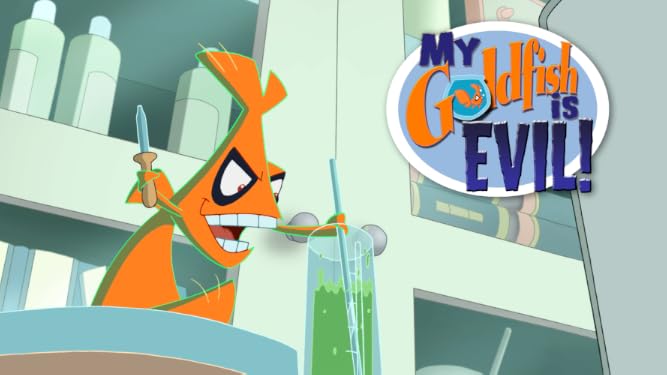 Watch My Goldfish Is Evil | Prime Video