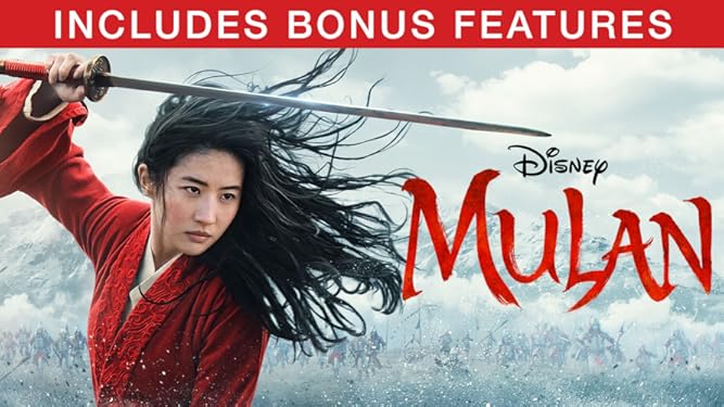 Watch Mulan | Prime Video