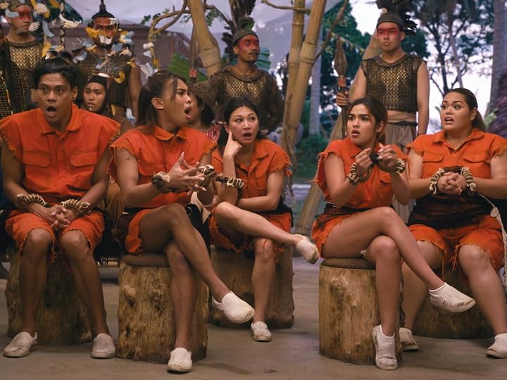 Comedy Island Philippines TV Series (2023) | Release Date, Review, Cast ...