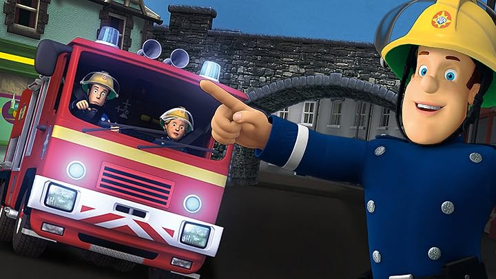 Watch Fireman Sam - Season 1 | Prime Video