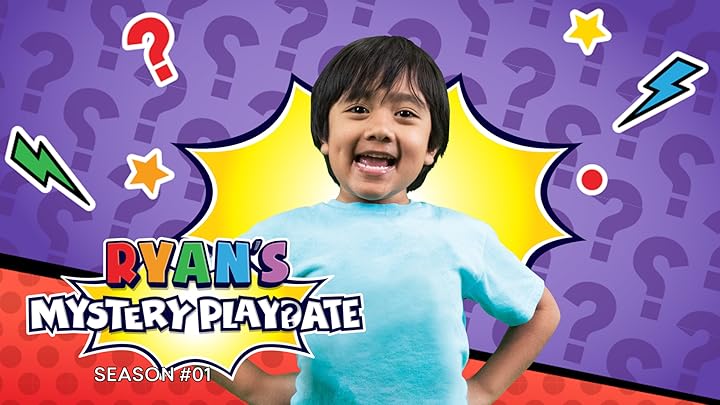 Watch Ryan's Mystery Playdate Season 1 | Prime Video