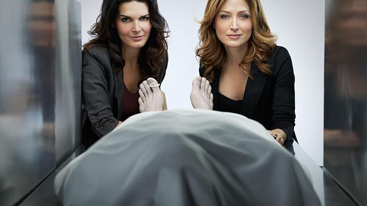 Prime Video: Rizzoli and Isles: The Complete Third Season