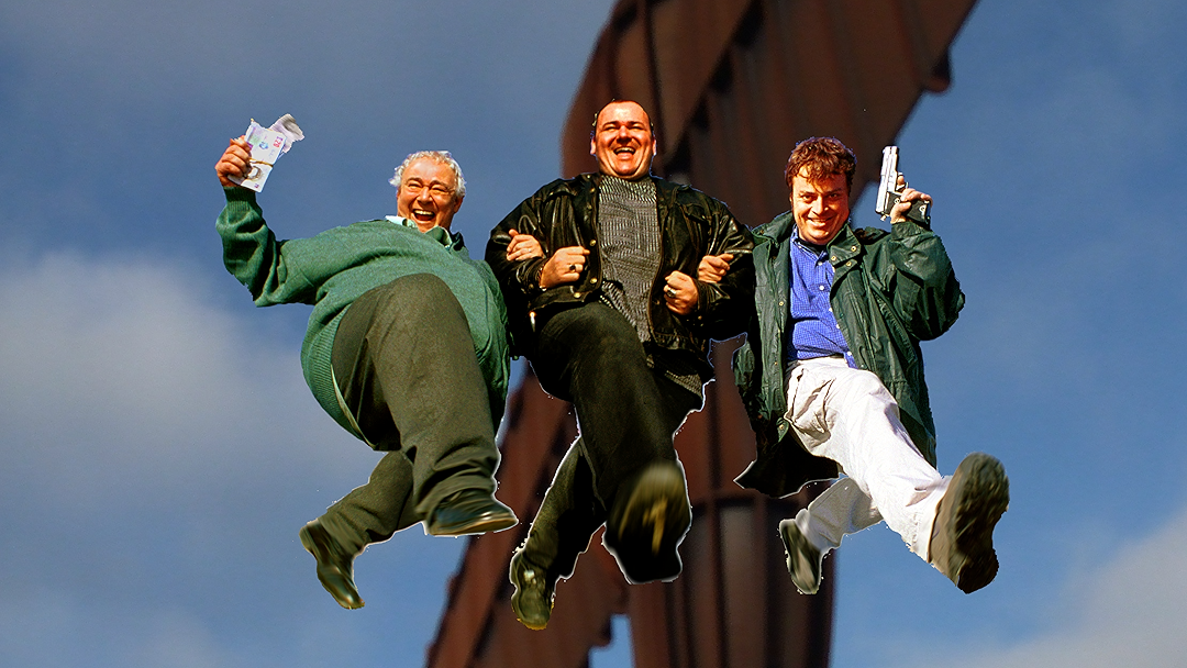 Watch Redemption Road | Prime Video