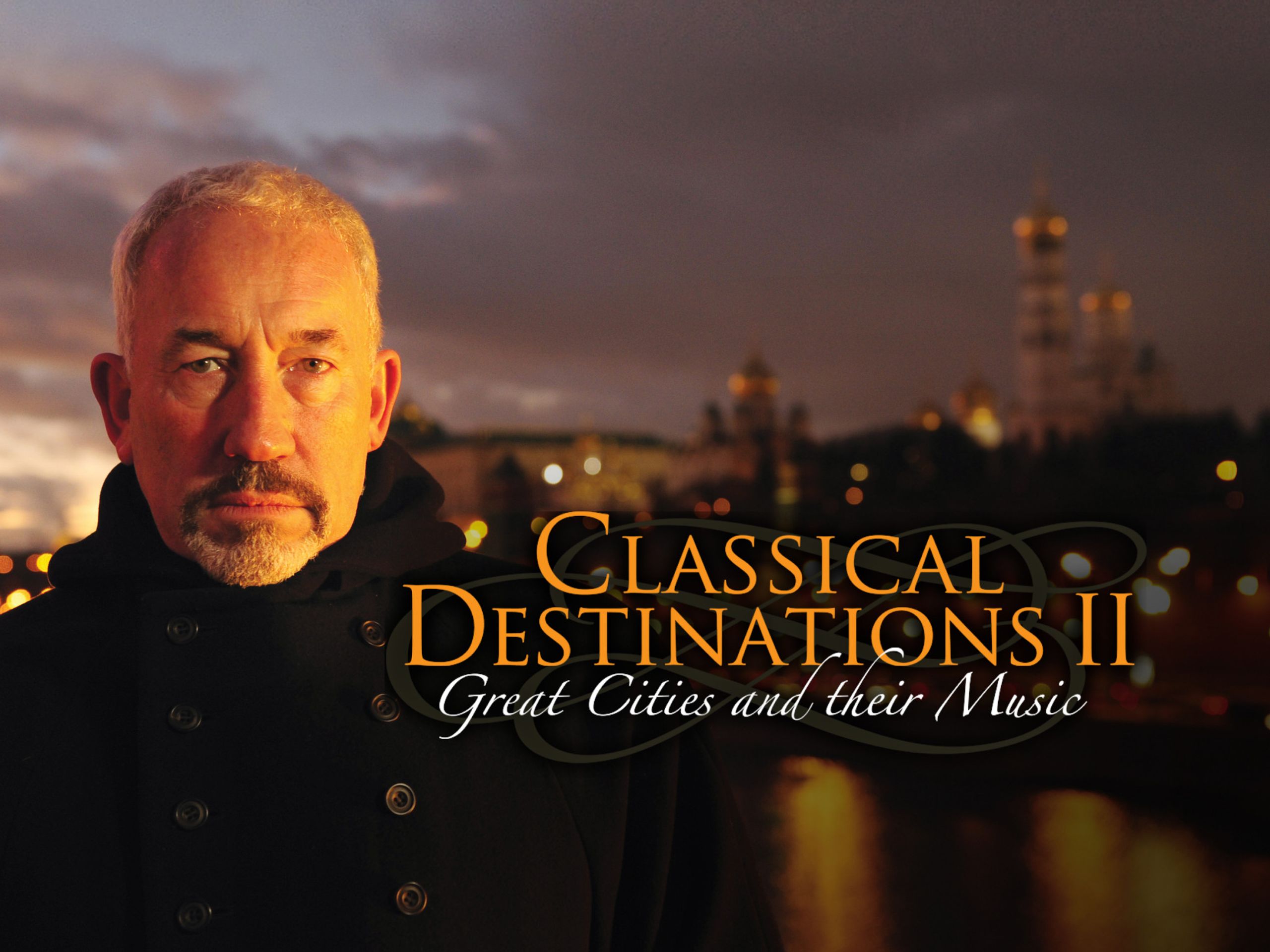 Prime Video: Classical Destinations Arts Special with Simon Callow ...