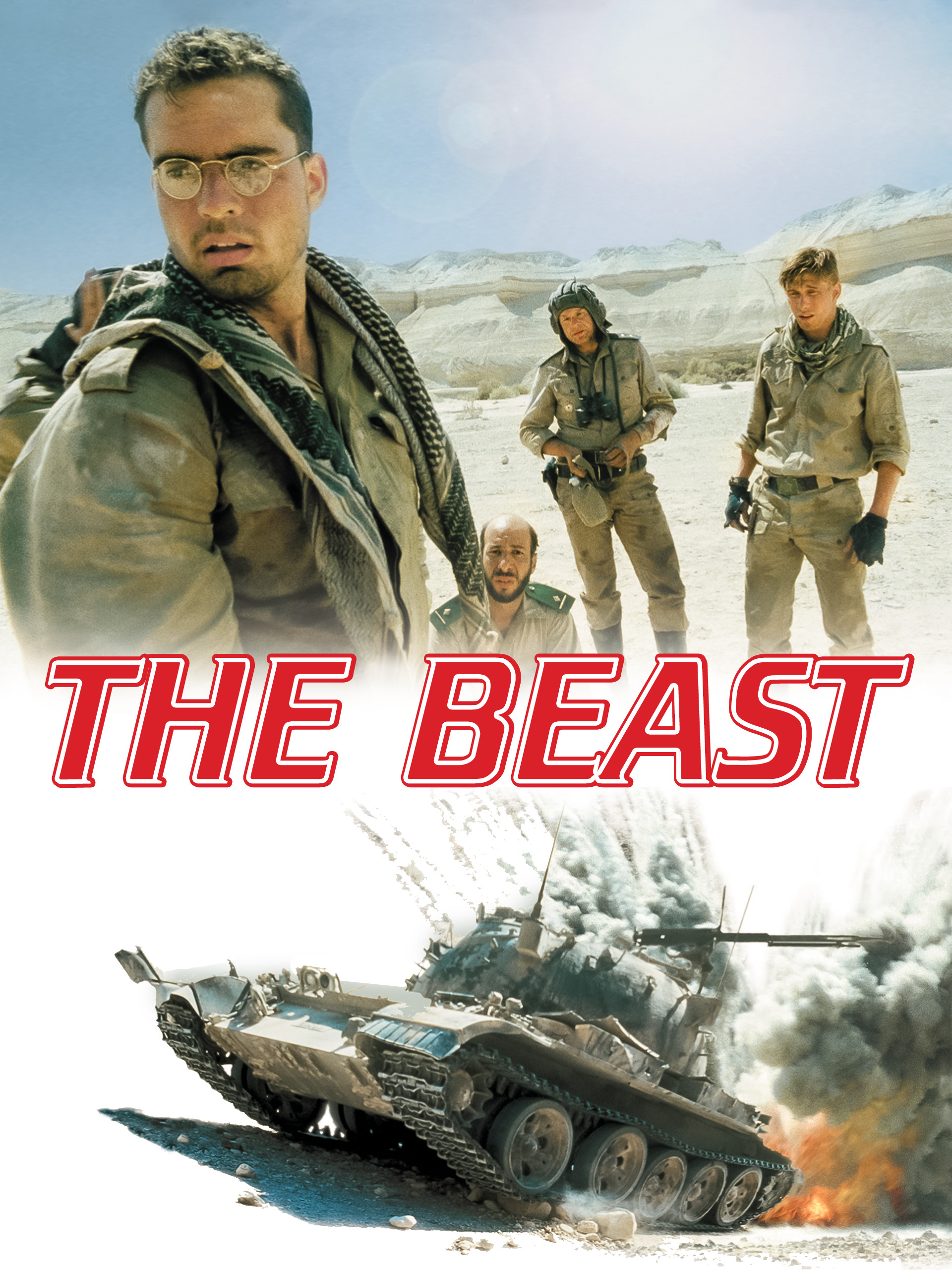 Prime Video: The Beast