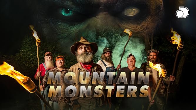 Mountain Monsters Season 4