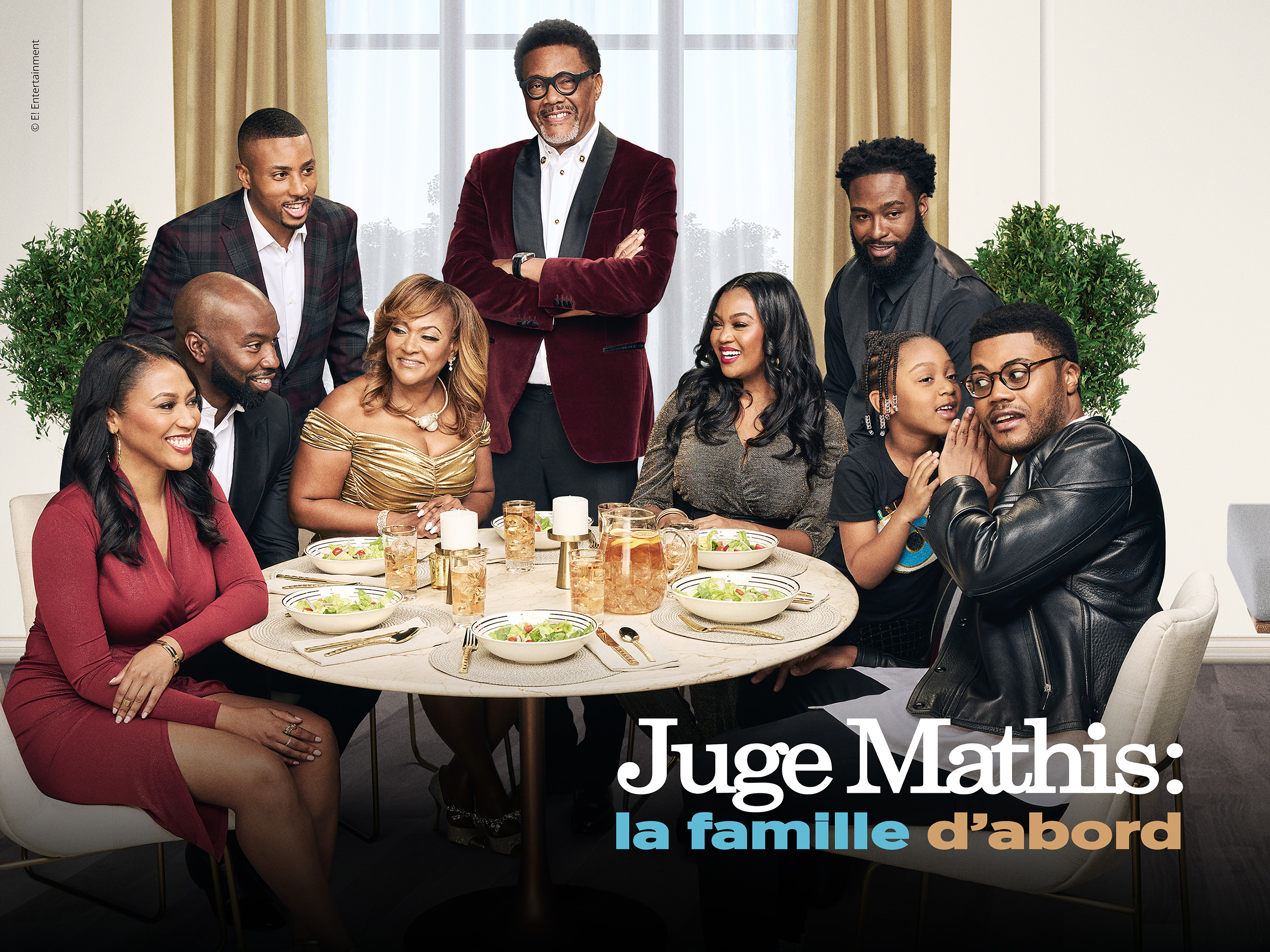 Prime Video: Mathis Family Matters S1 - Season 1