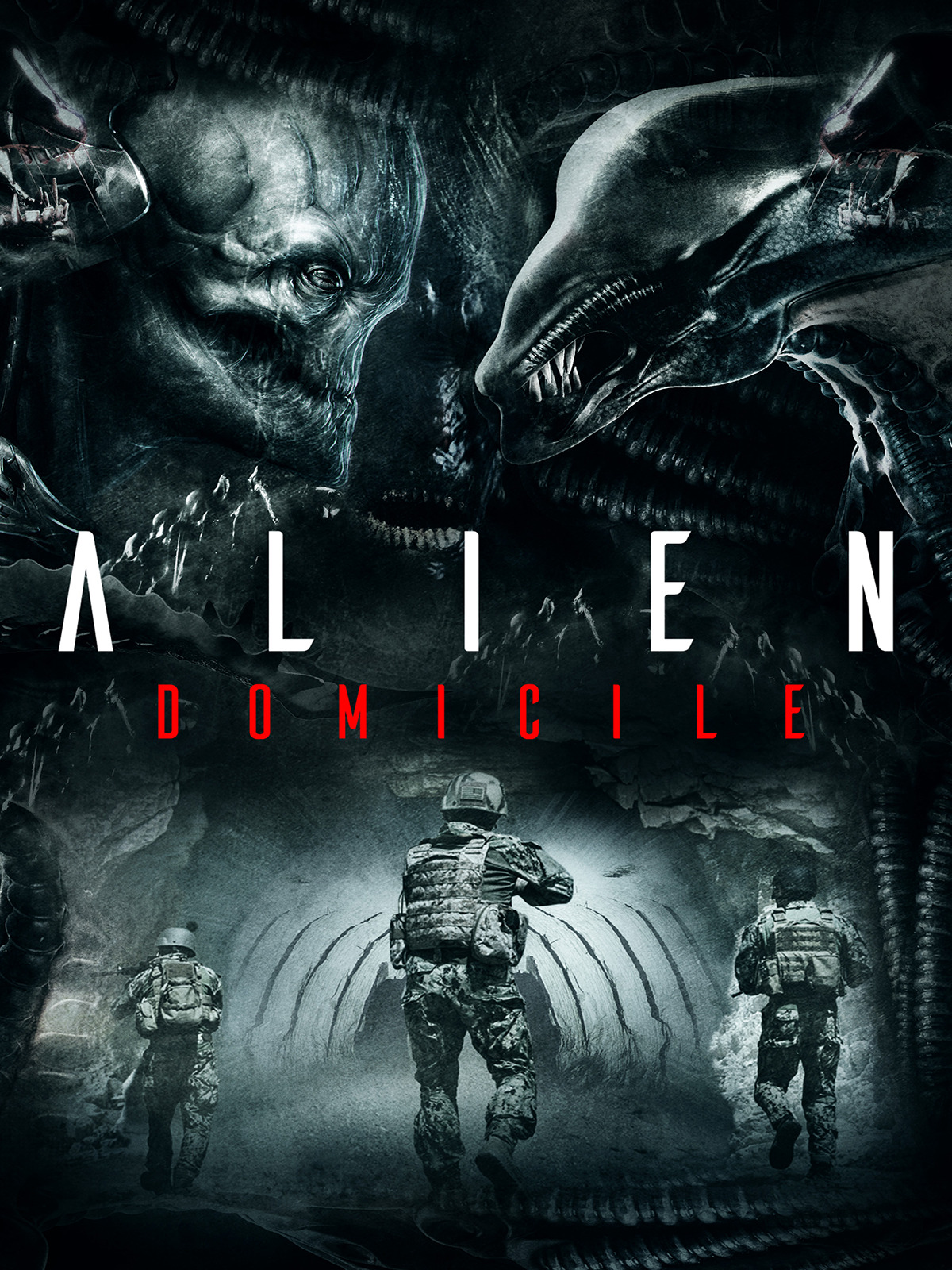 Prime Video: Alien Domicile