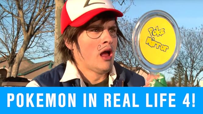 Smosh Pokemon In Real Life