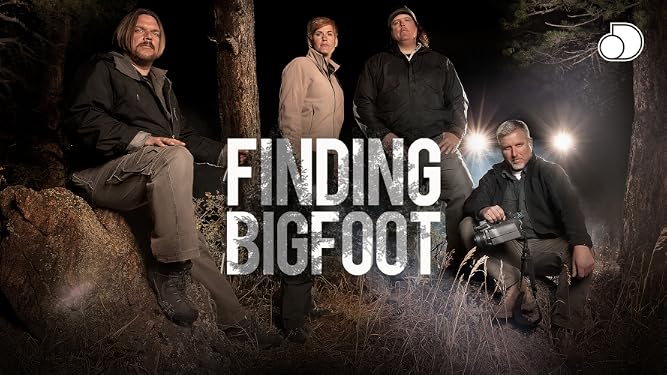 Watch Finding Bigfoot Season 1 | Prime Video
