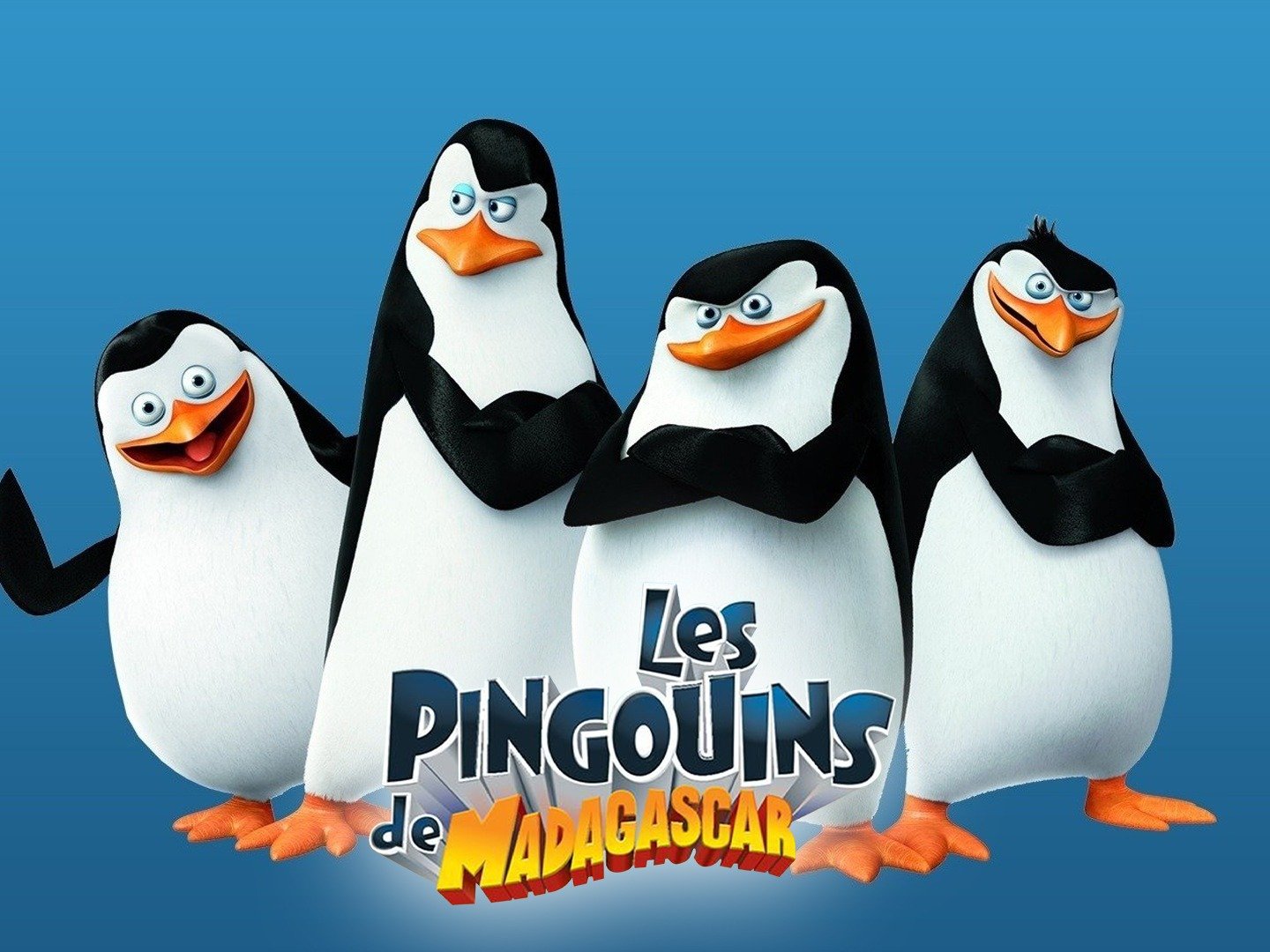 Prime Video: Les Pingouins de Madagascar