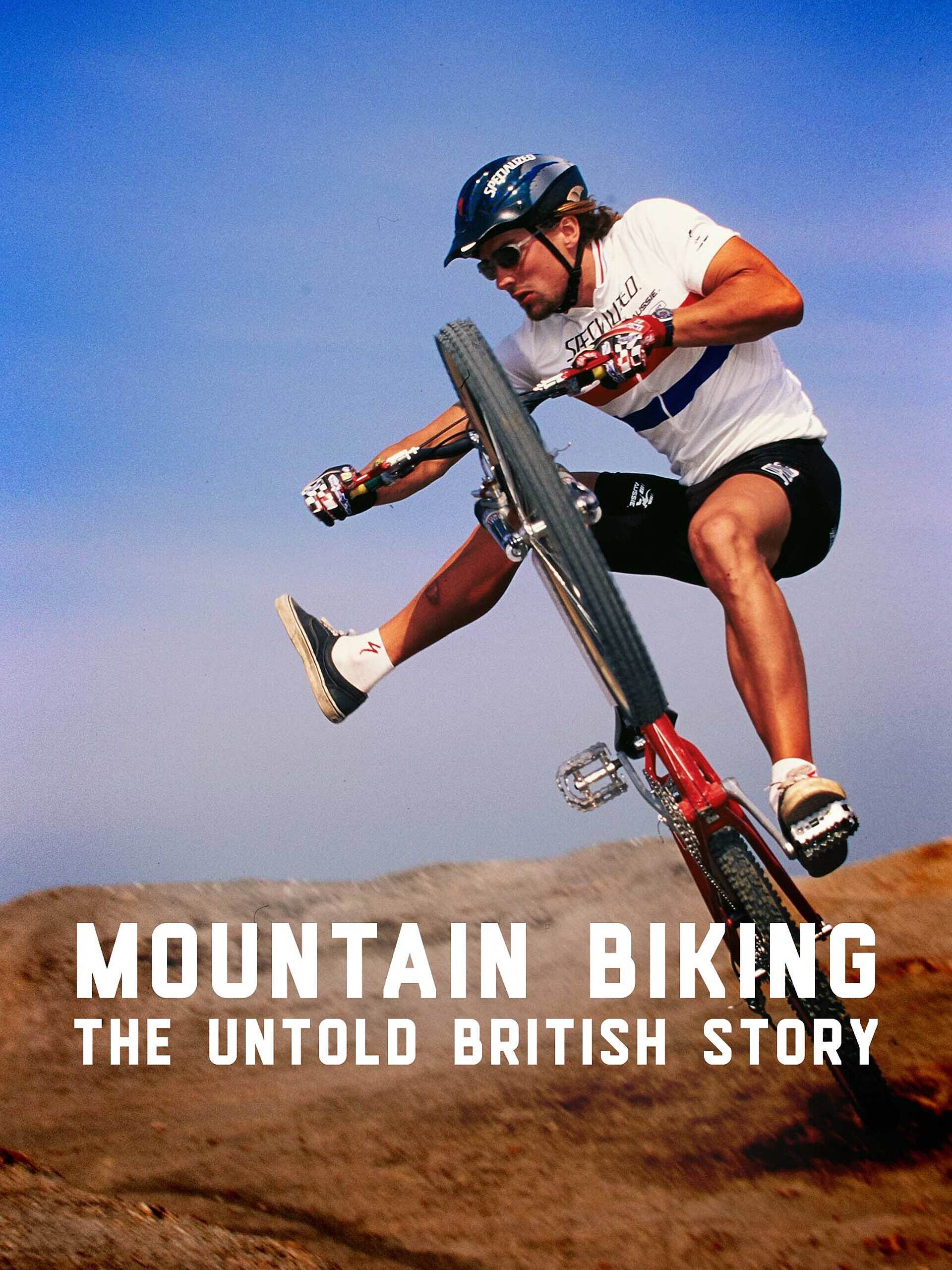 Prime Video: Mountain Biking - The Untold British Story