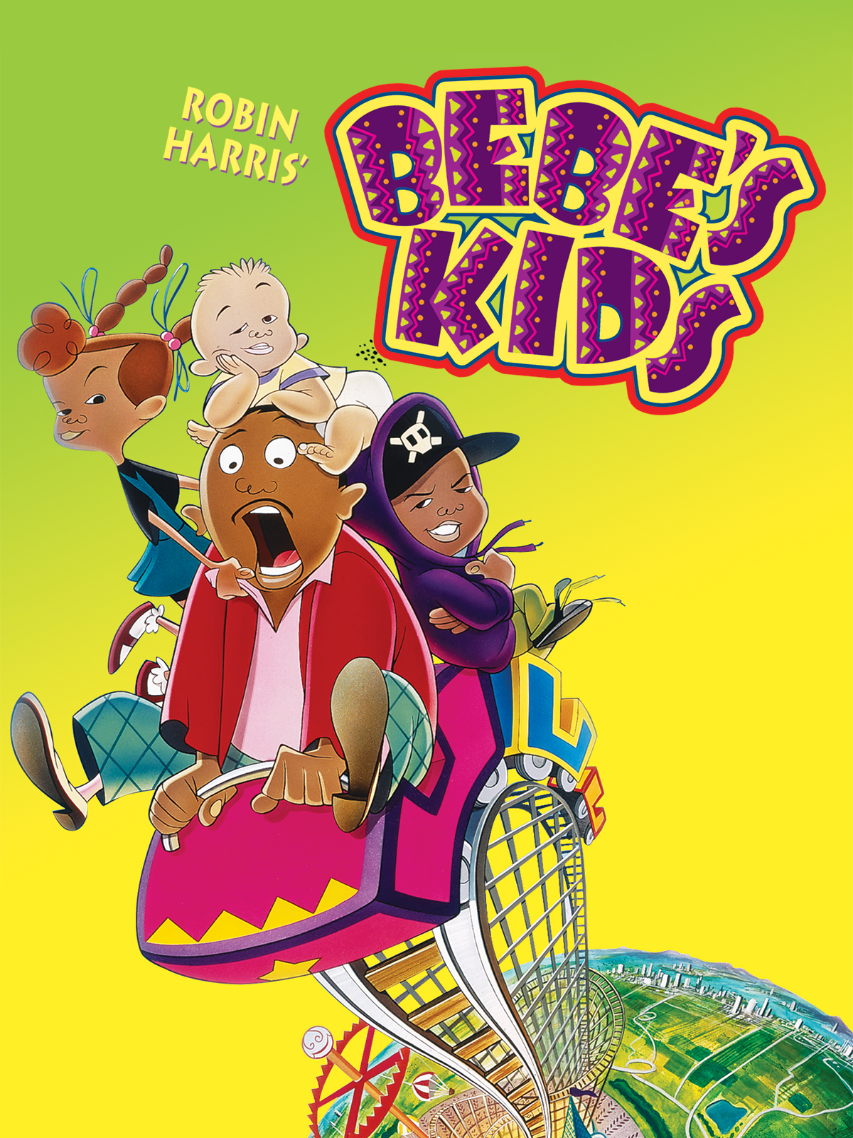 Prime Video: Bebe's Kids