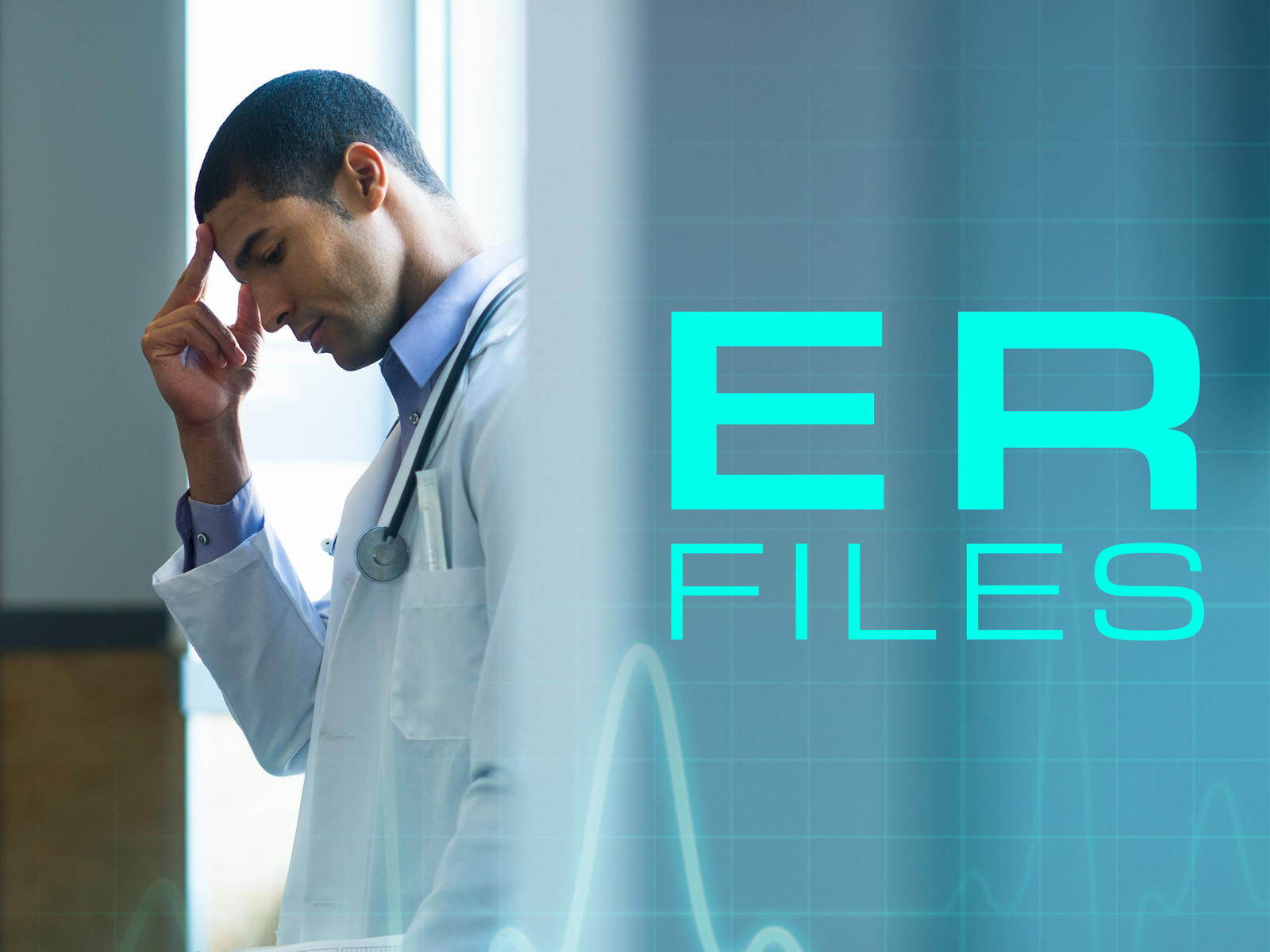 Prime Video: ER Files - Season 1
