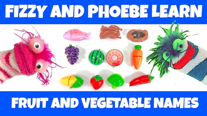 Watch Fizzy and Phoebe Sing The Wheels on the Bus - And Doggies and ...