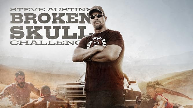Watch Steve Austin's Broken Skull Ranch Challenge | Prime Video