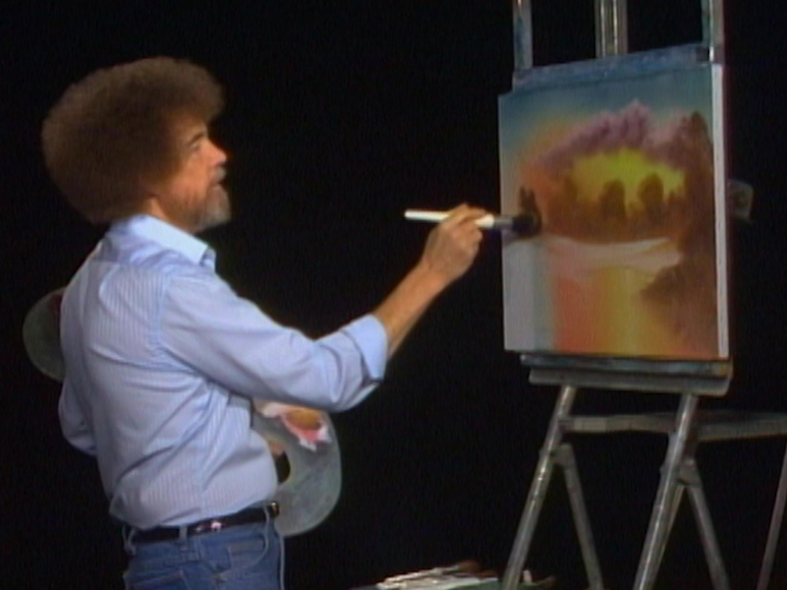 Prime Video: Bob Ross: The Joy of Painting