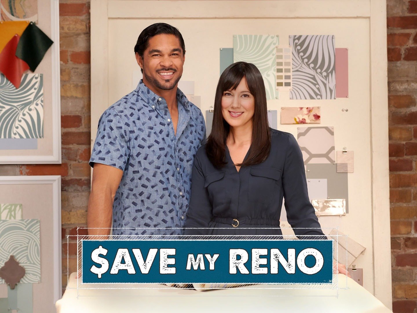 Prime Video: Save My Reno