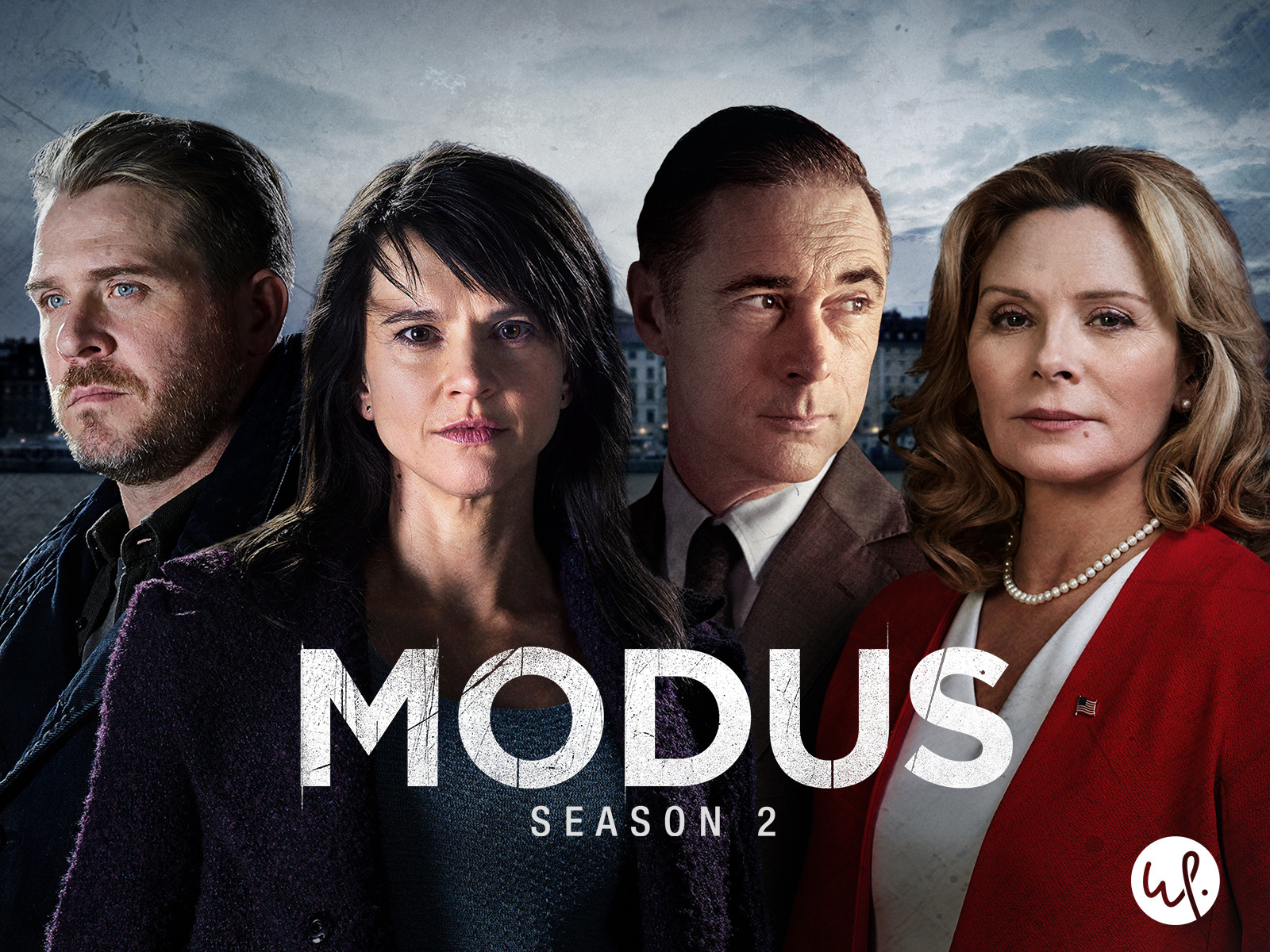 Prime Video: Walter Presents - Modus: Season 2