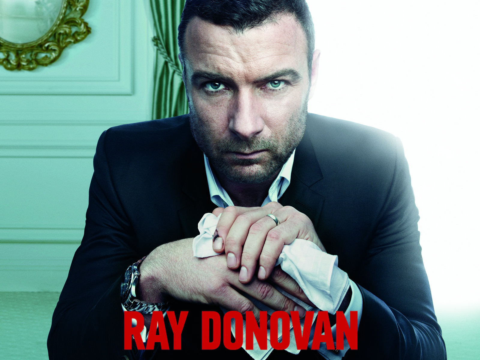 Prime Video: Ray Donovan - Staffel 1 [dt./OV]