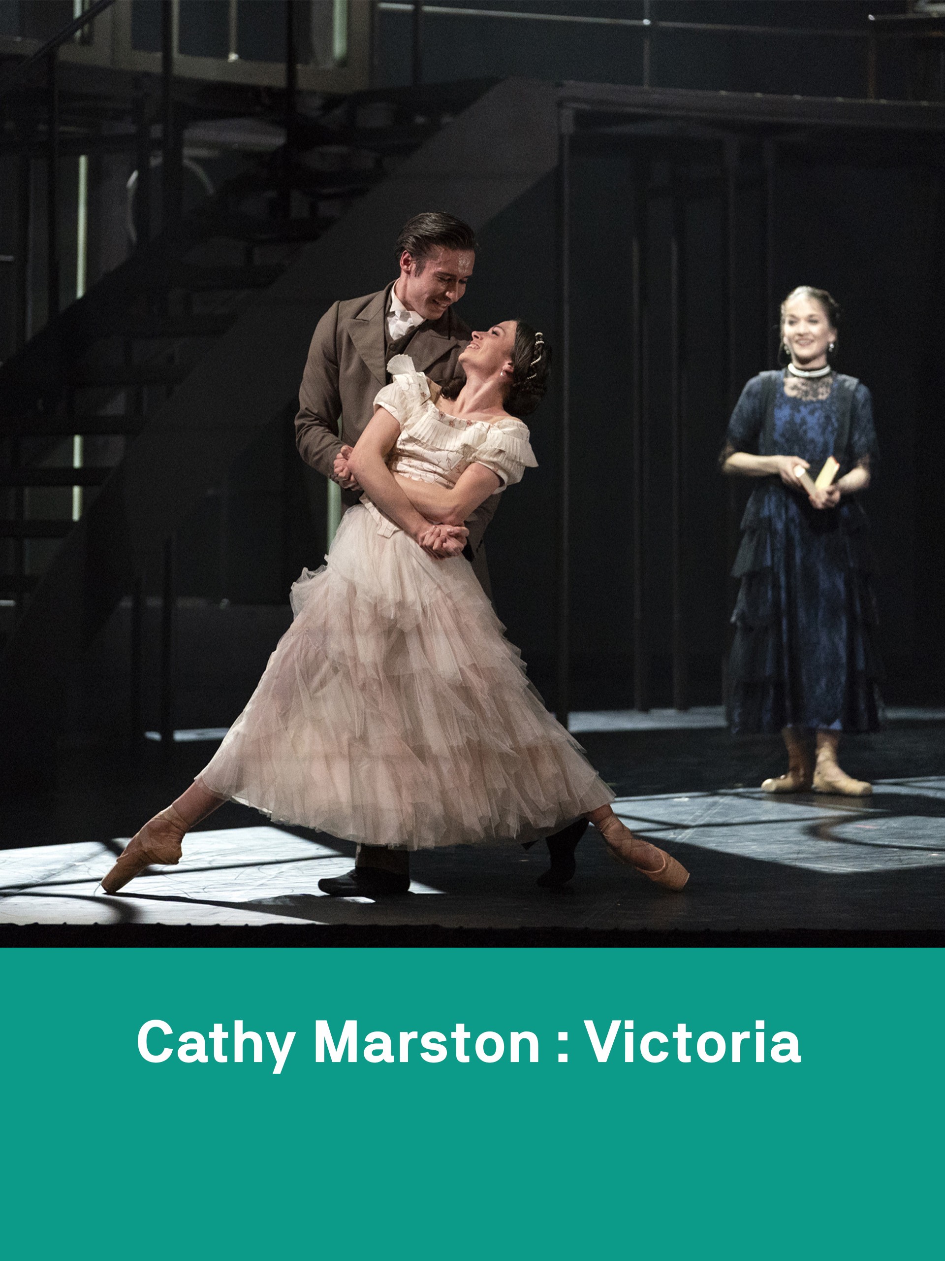 Prime Video: Victoria de Cathy Marston | Northern Ballet