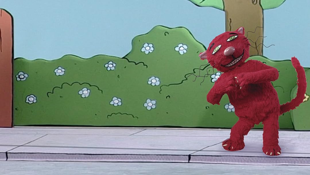 Amazon.de: Rotten Ralph - Riesenärger mit Ralf ansehen | Prime Video