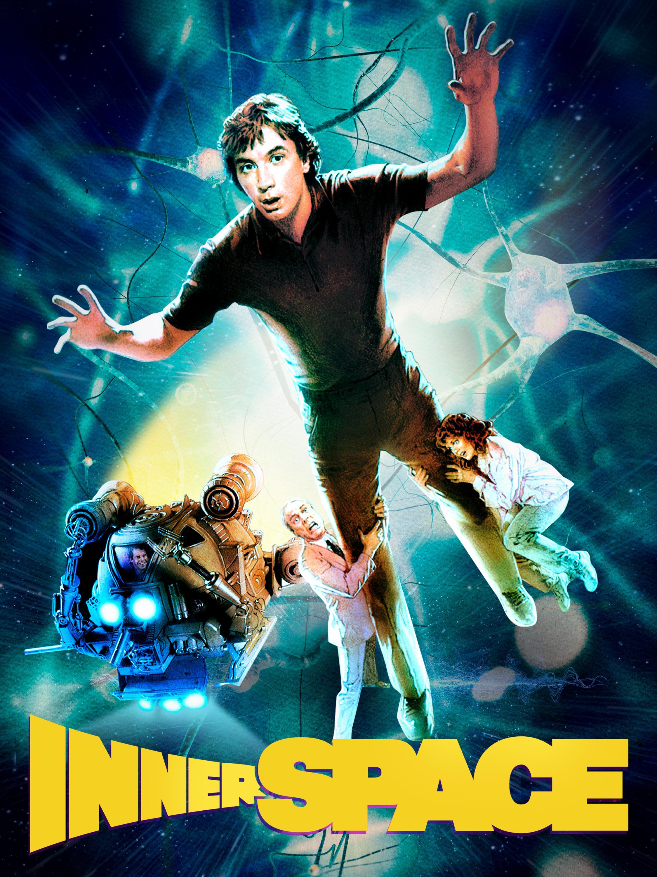 Prime Video: Innerspace