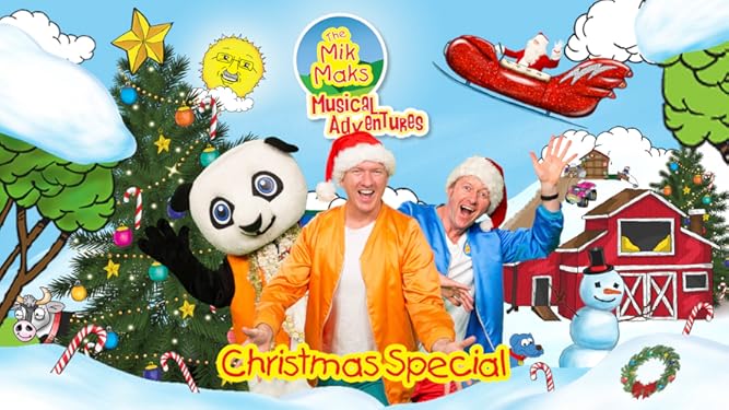 Watch The Mik Maks: Musical Adventures | Prime Video