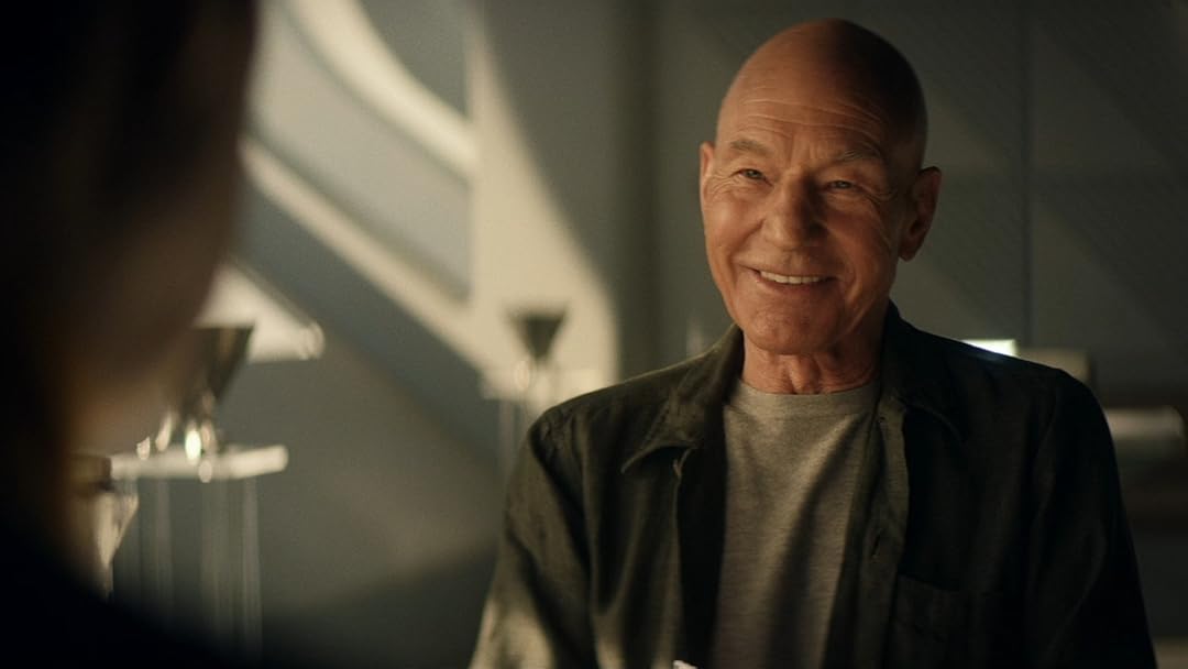Prime Video: Star Trek: Picard - Season 1
